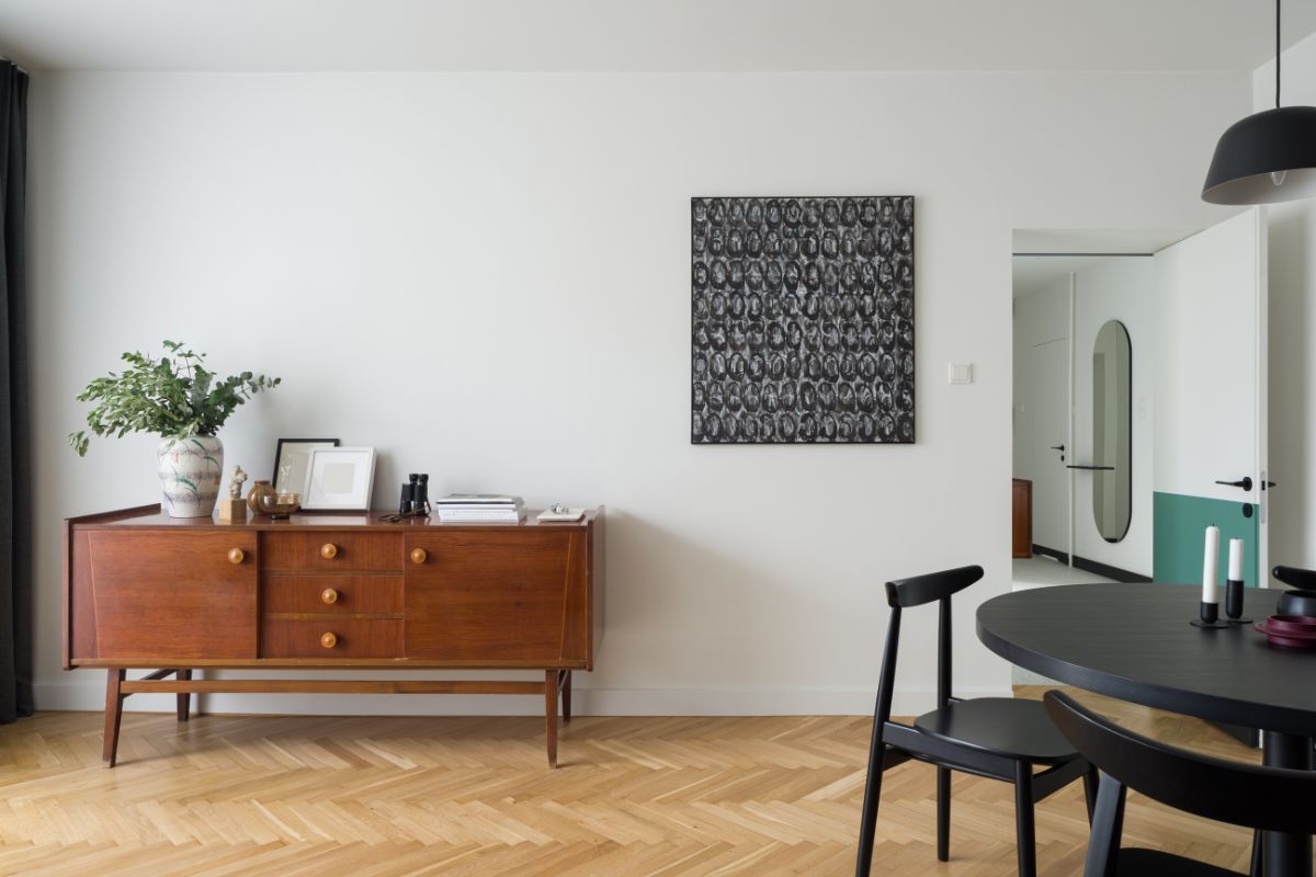 Arredamento vintage: come integrarlo in uno stile moderno - Tapparelle Roma